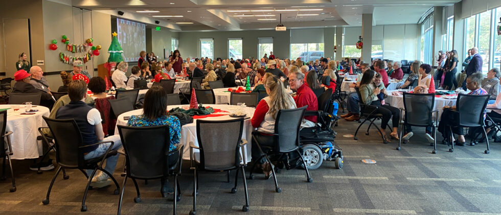 Heart Transplant and MCS/VAD Program Celebrates Christmas at ...